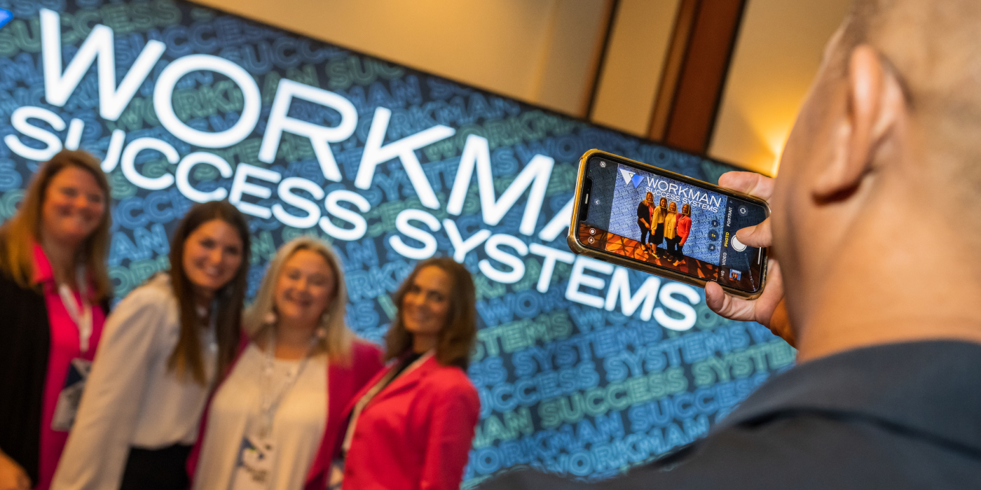 Behind the Curtain at Workman Success Coach Training Day 3 | Workman ...