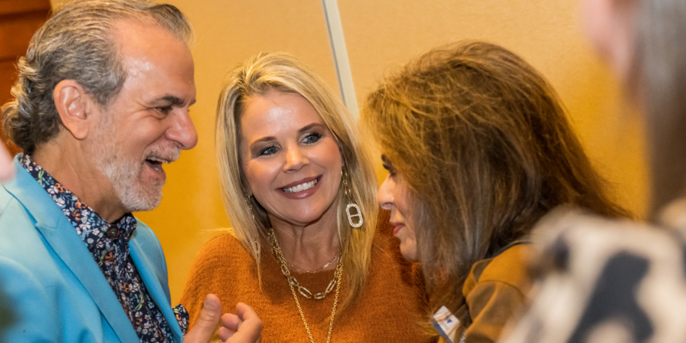 Behind the Curtain at Workman Success Coach Training Day 2