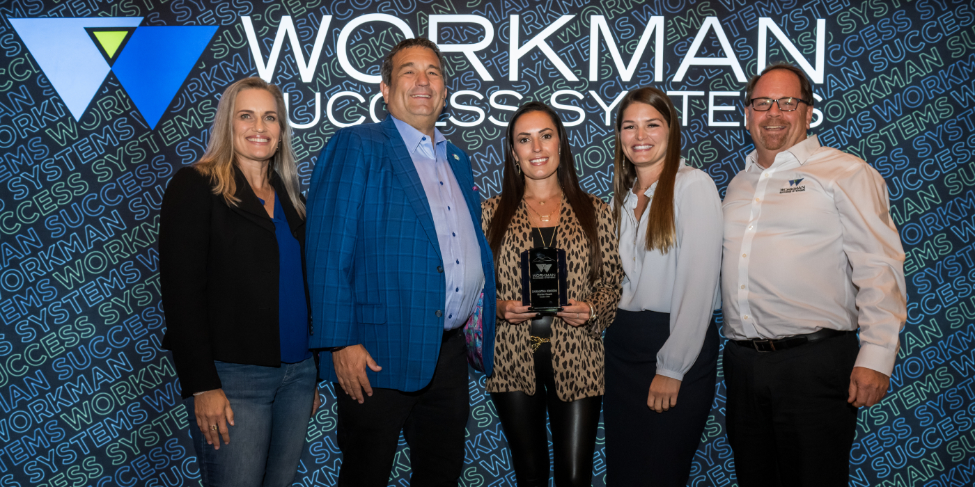 Behind the Curtain at Workman Success Coach Training Day 2