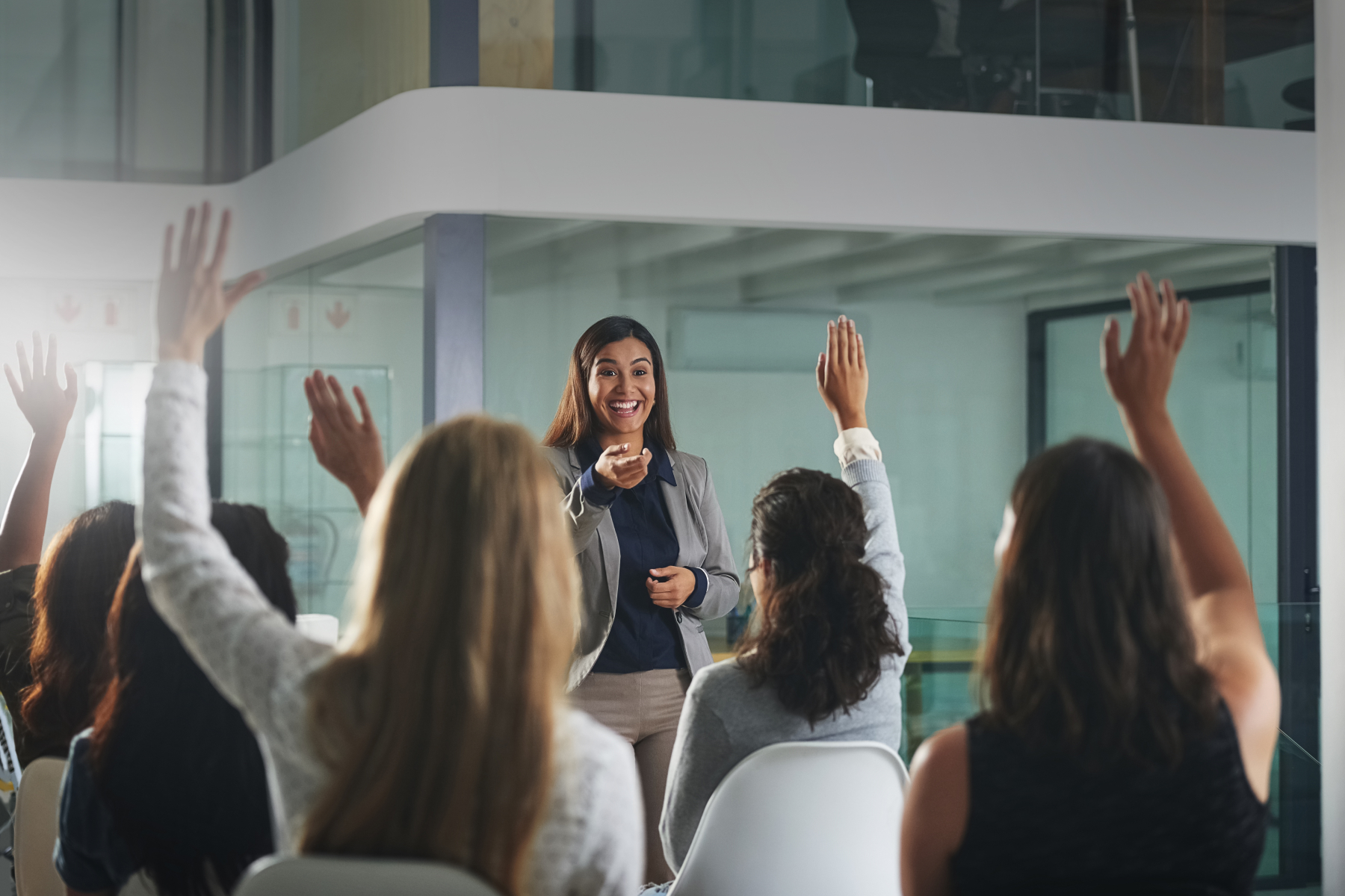 Women In Real Estate: Communication, Community, and Collaboration Matter