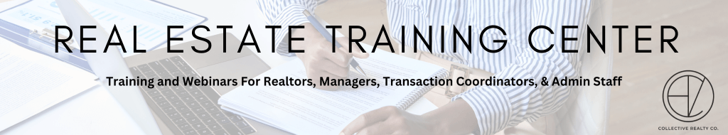 Collective Realty Co. Training Center - Workman Success Systems