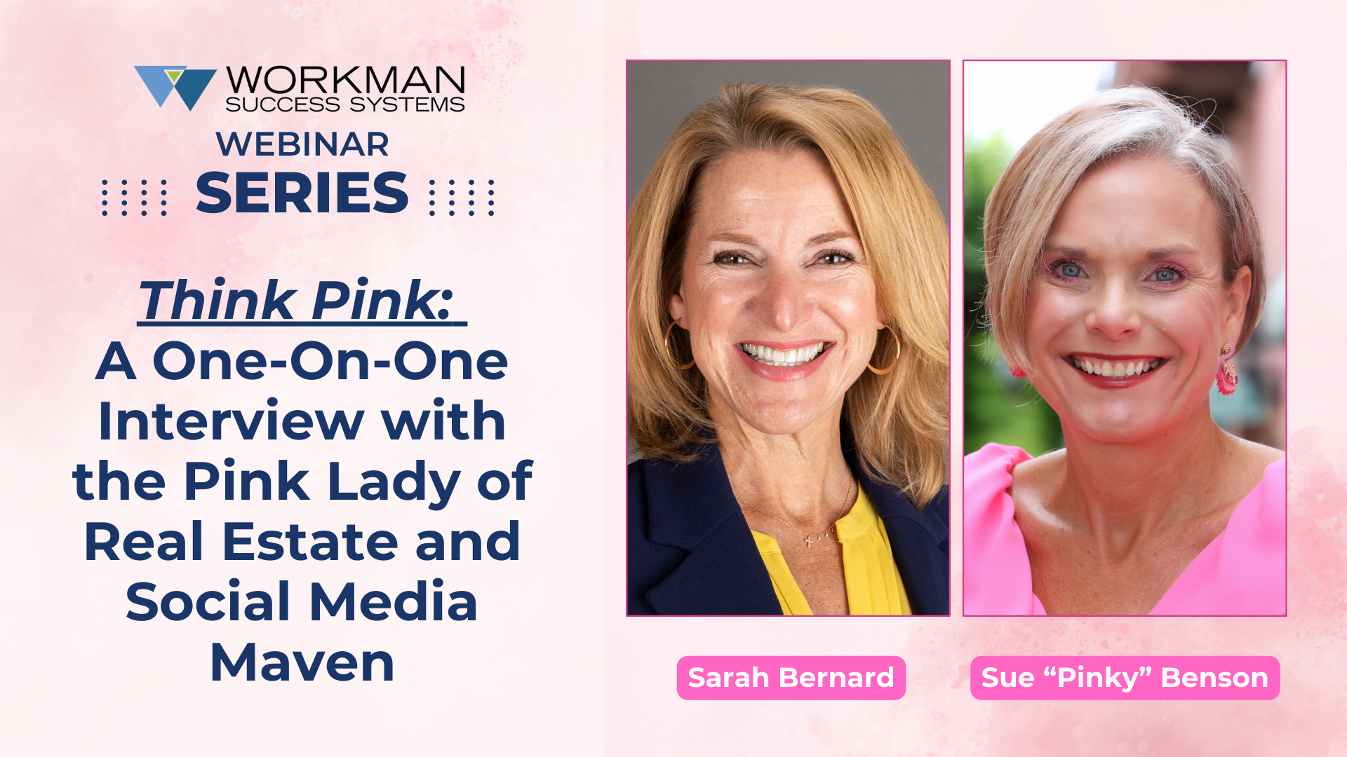 Think Pink: A One-On-One Interview with the Pink Lady of Real Estate ...