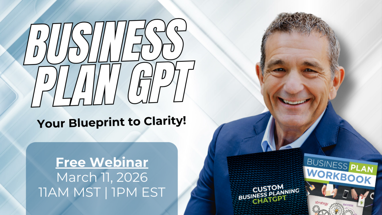 The Business Plan GPT: Your Blueprint to Clarity - Workman Success Systems
